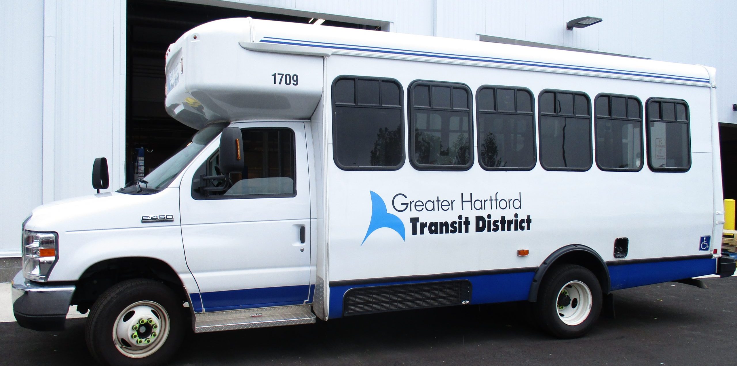 ADA Paratransit Fares/Ticket Books - Greater Hartford Transit District
